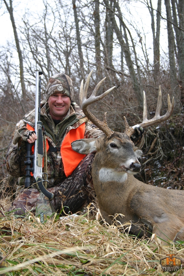 Down South Hunting Podcast: Episode 016- Travelin Hunter Tony ...
