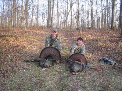 Why and How to Get the Next Generation Hunting - Down South Hunting