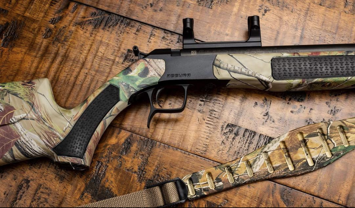 Episode 055: Deer Hunting with a Muzzleloader featuring Tony Smotherman ...